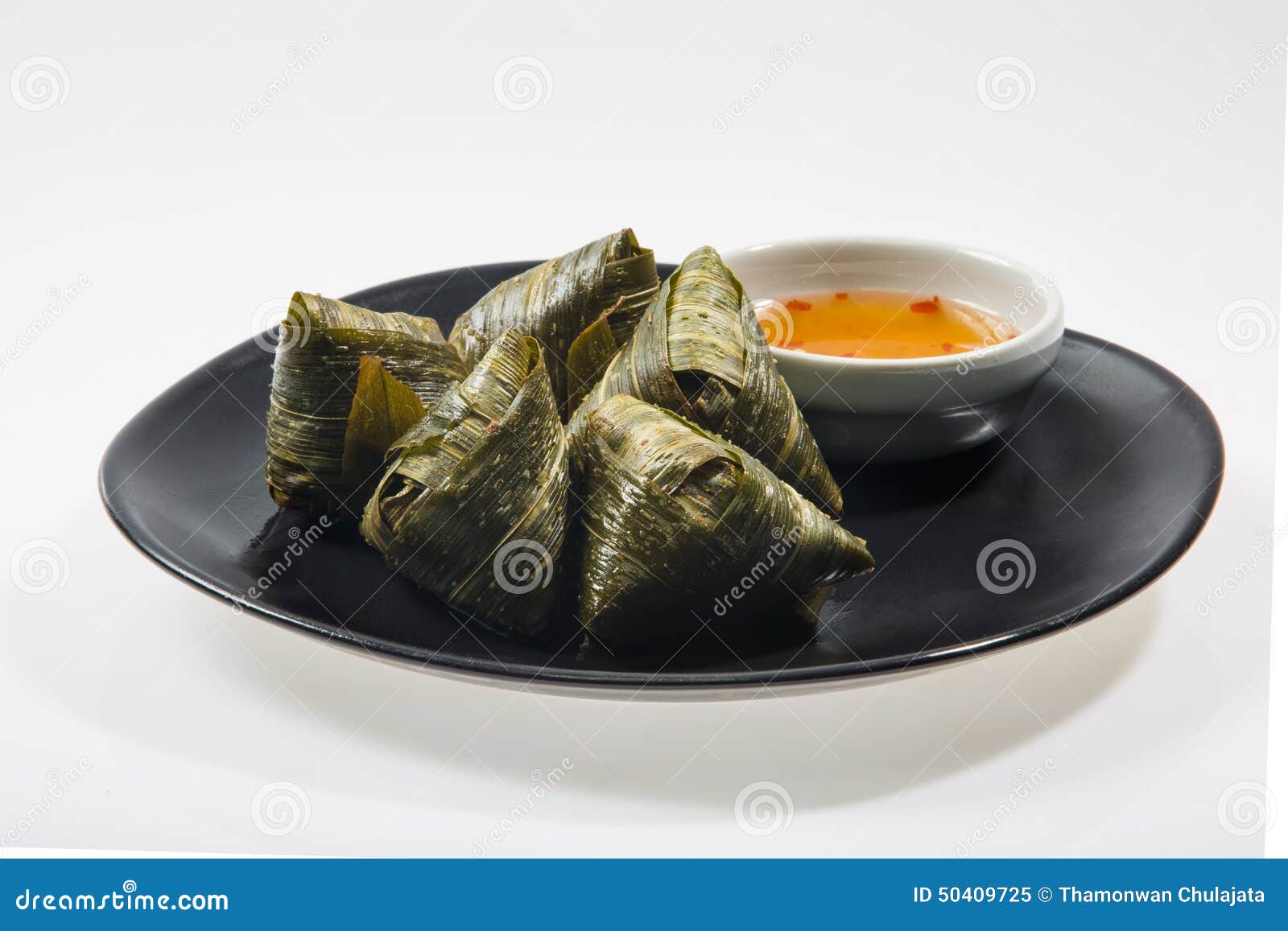 Chicken Pandan Leaf Stock Image | CartoonDealer.com #40973677