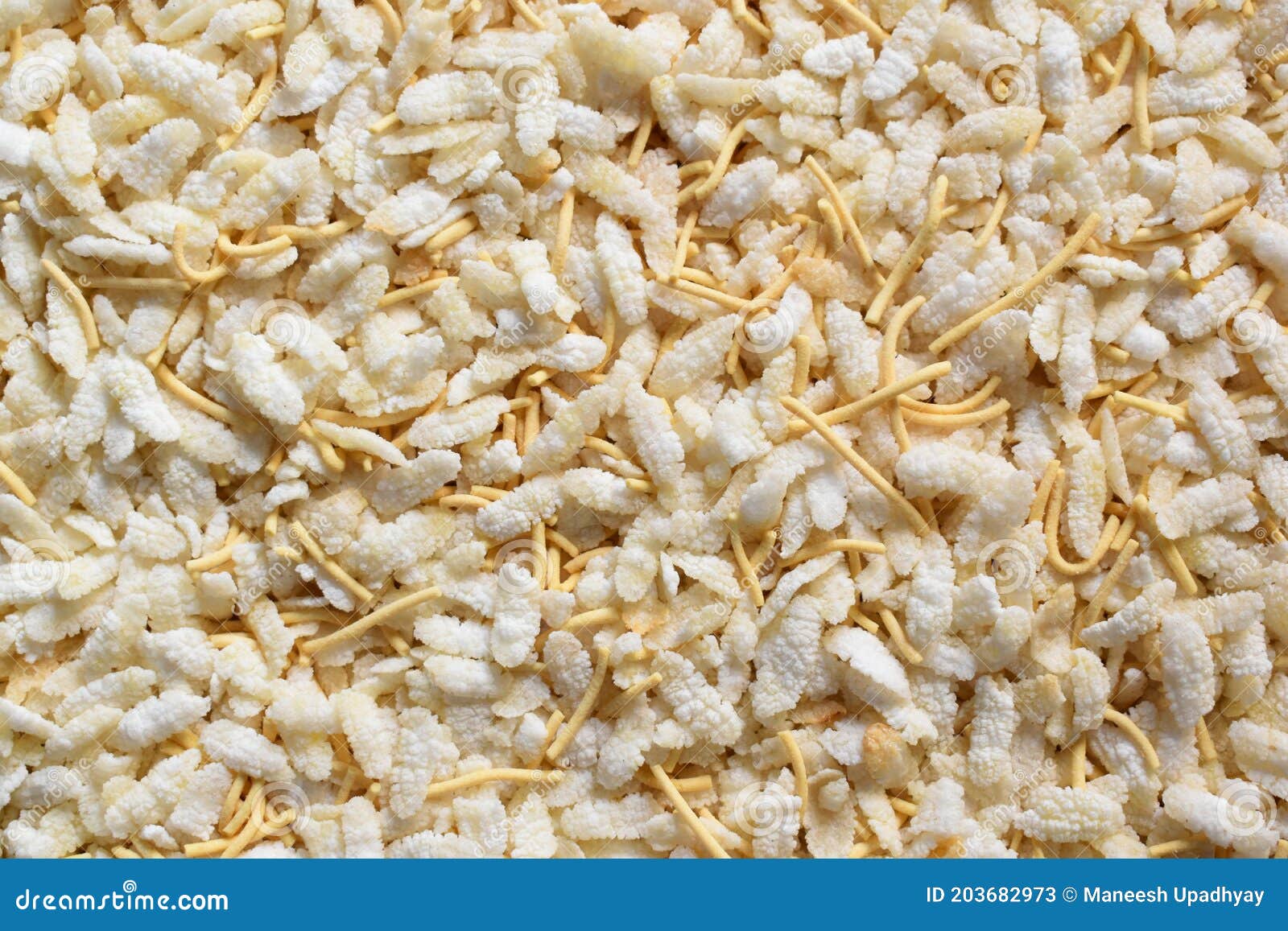 Fried Chiwda stock image. Image of dried, chiwda, bhujia - 203682973