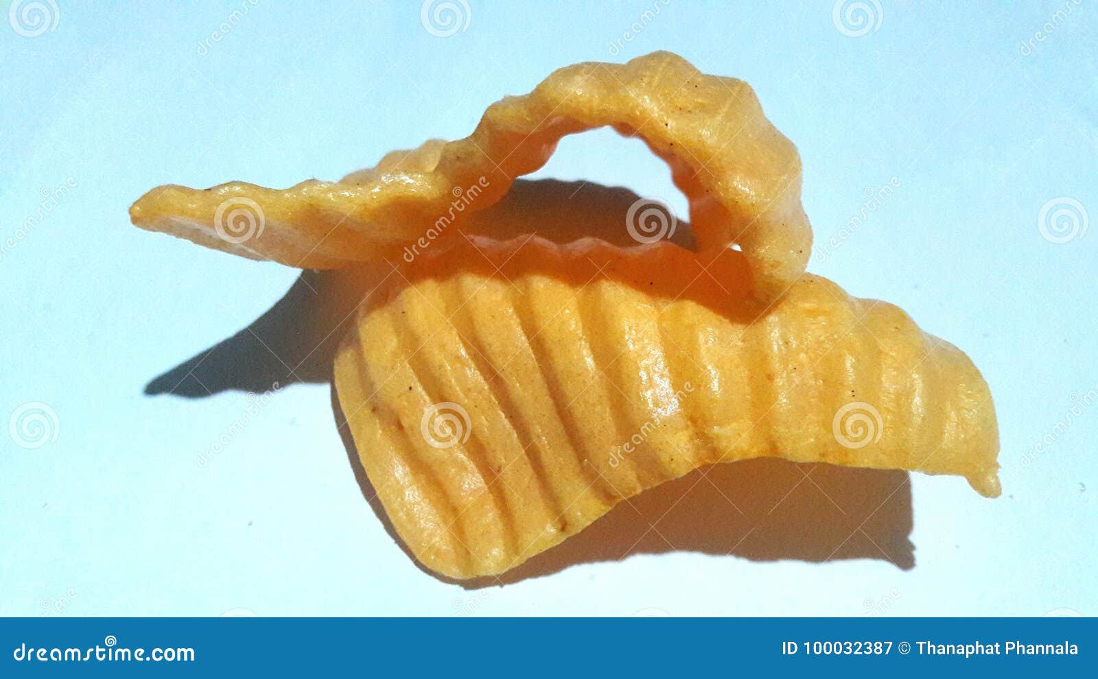 Fried cracker stock image. Image of cracker, bungeoppang - 100032387