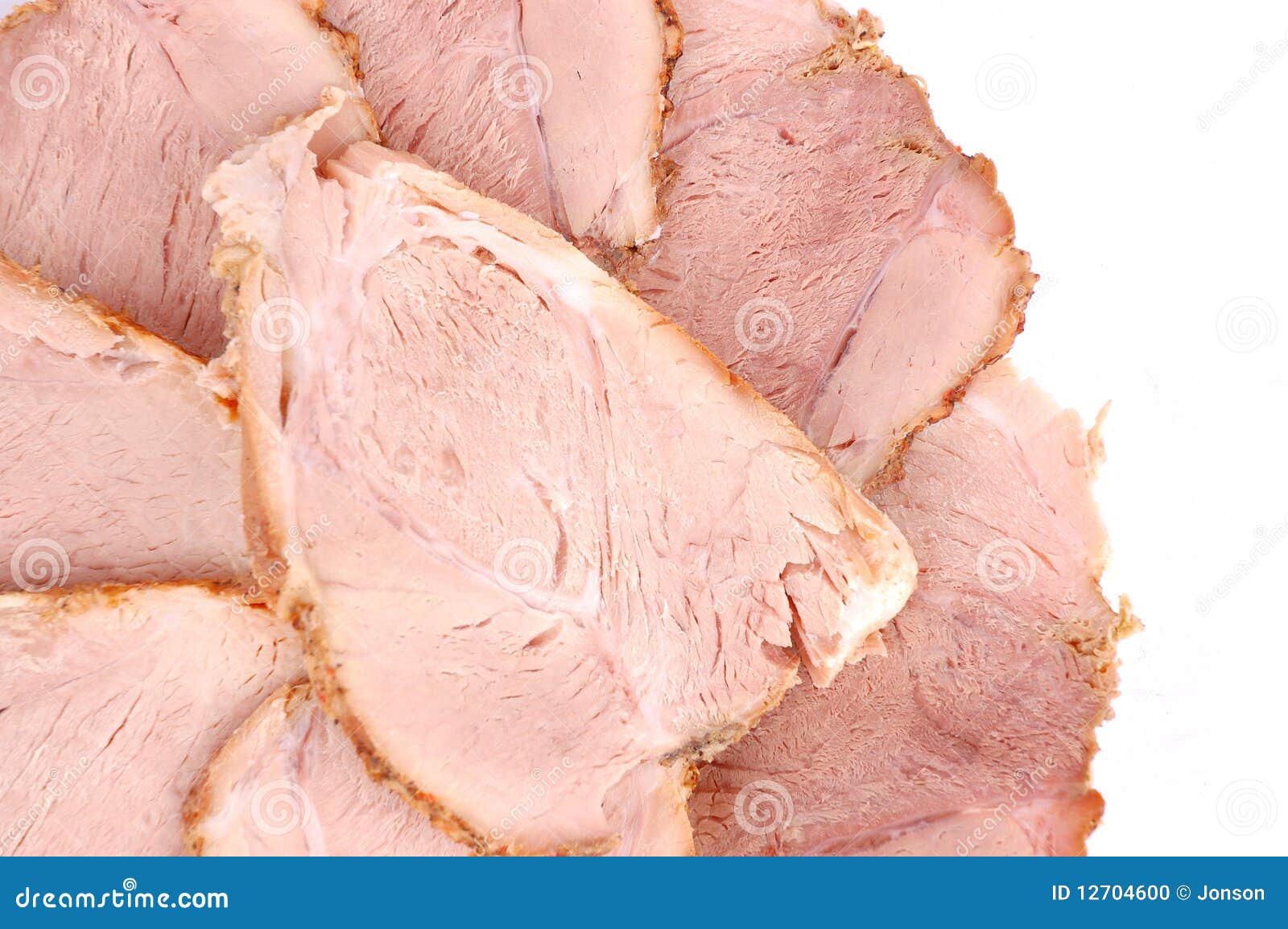 Fried cut meat stock photo. Image of food, simplicity - 12704600