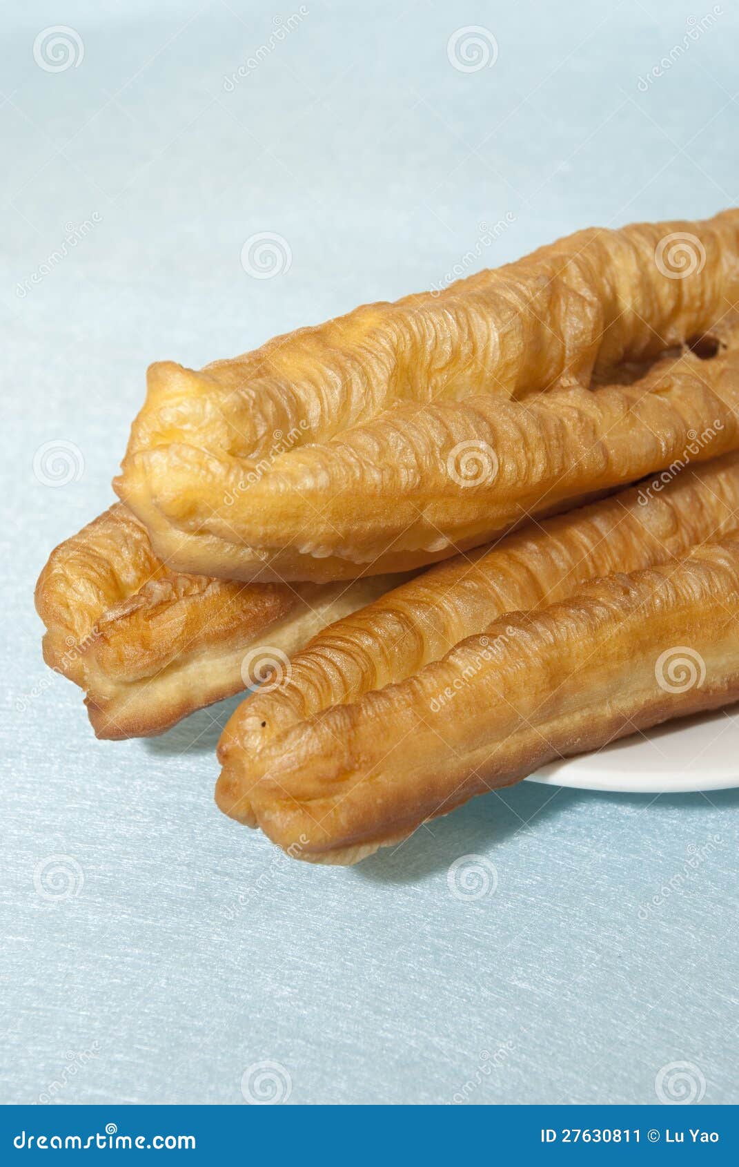 Fried dough sticks stock image. Image of chinese, food - 27630811