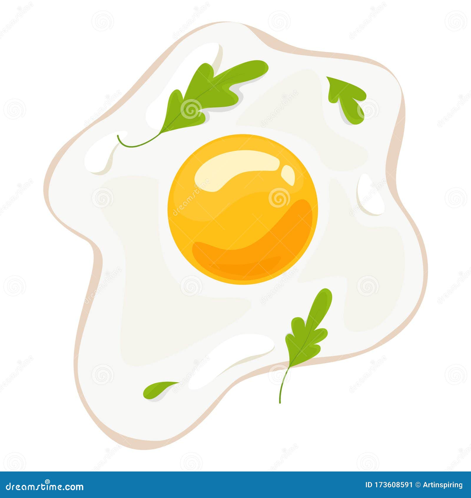 Breakfast Morning Egg Priobyva Bazelik With Sauces And Tomato Colored