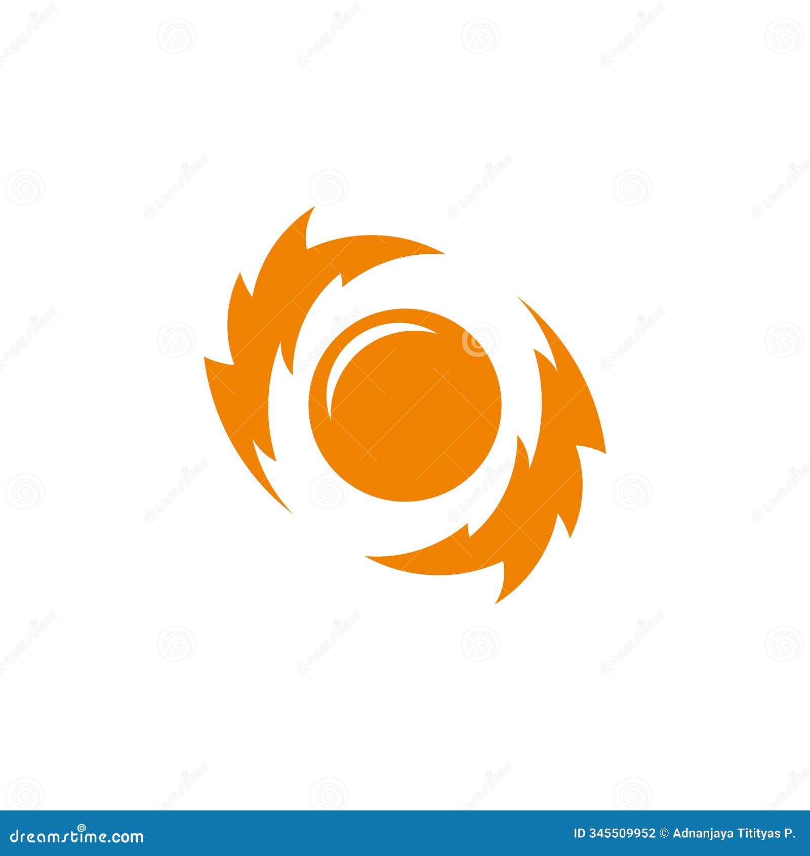 Fried Egg Energy Bolt Break Fast Symbol Icon Vector Stock Vector ...