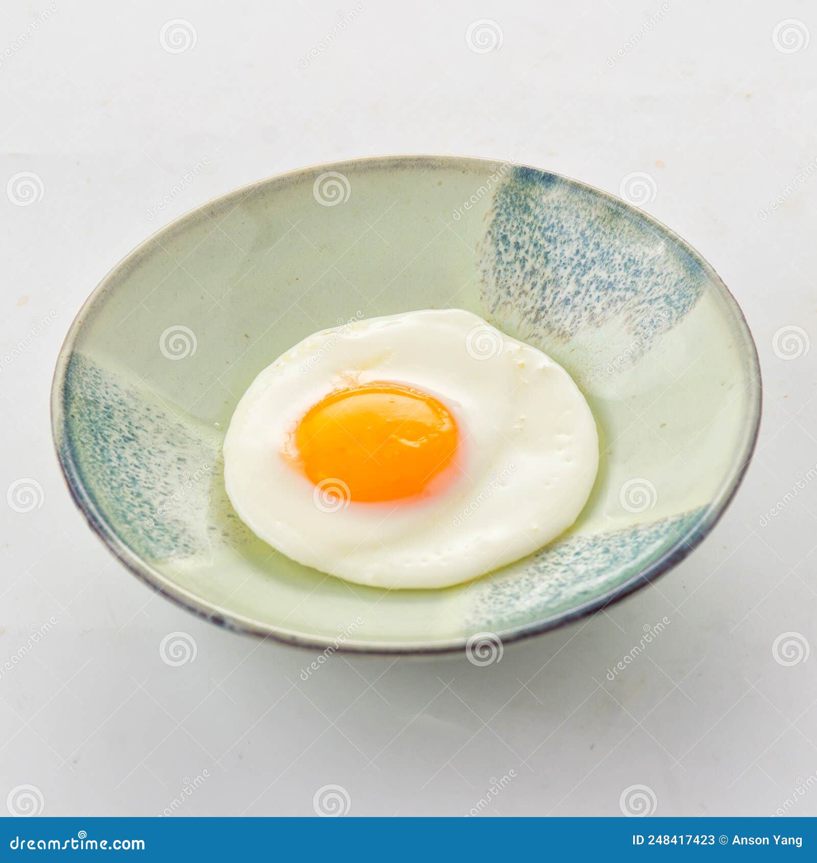 Fried egg sun egg stock image. Image of breakfast, cuisine - 248417423