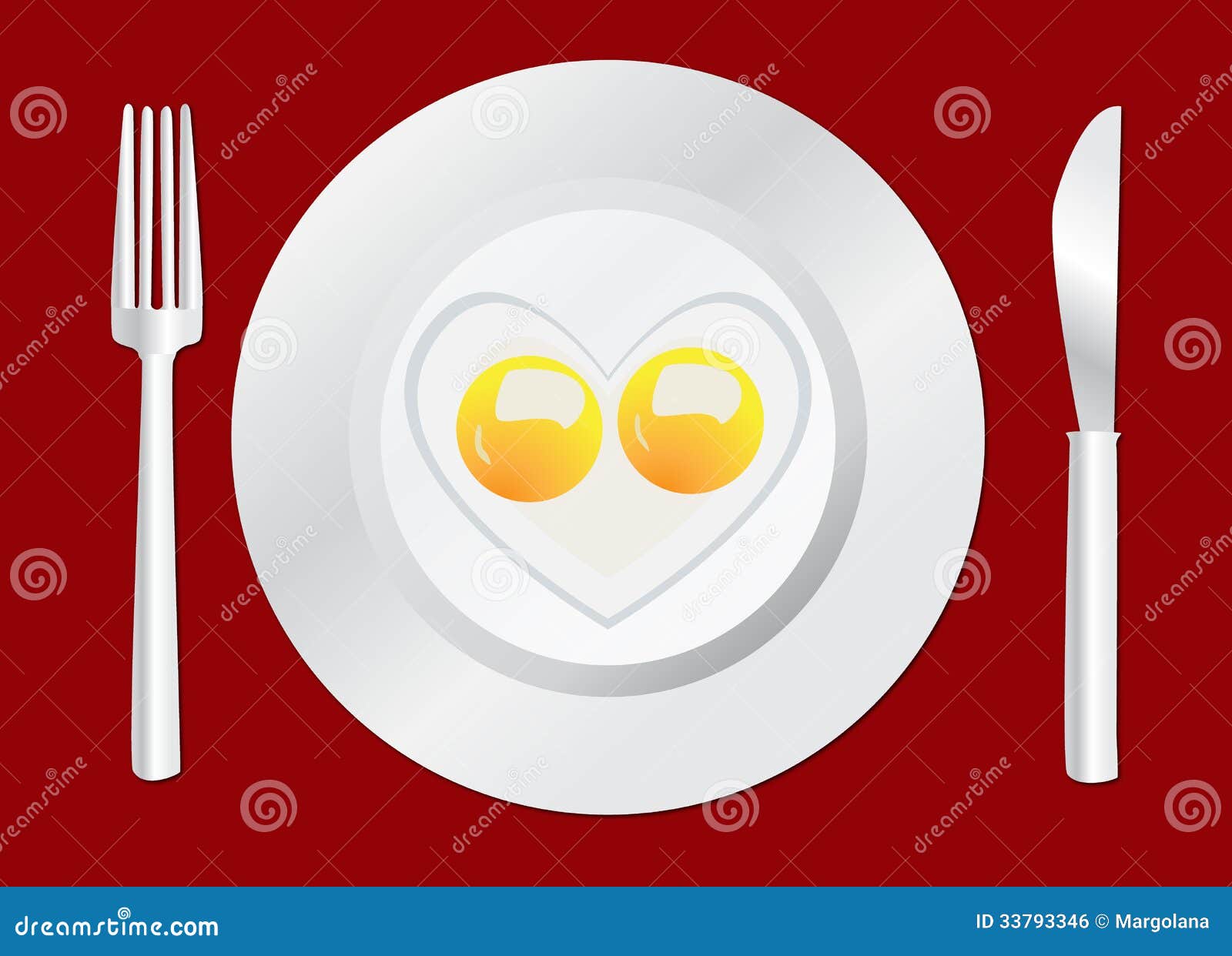 Happy Breakfast Characters. Egg Sandwich Coffee. Breakfast Meal Fried ...