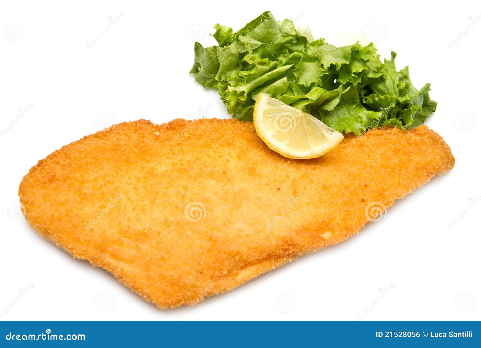 Fried fish stock photo. Image of fillet, food, slice - 21528056