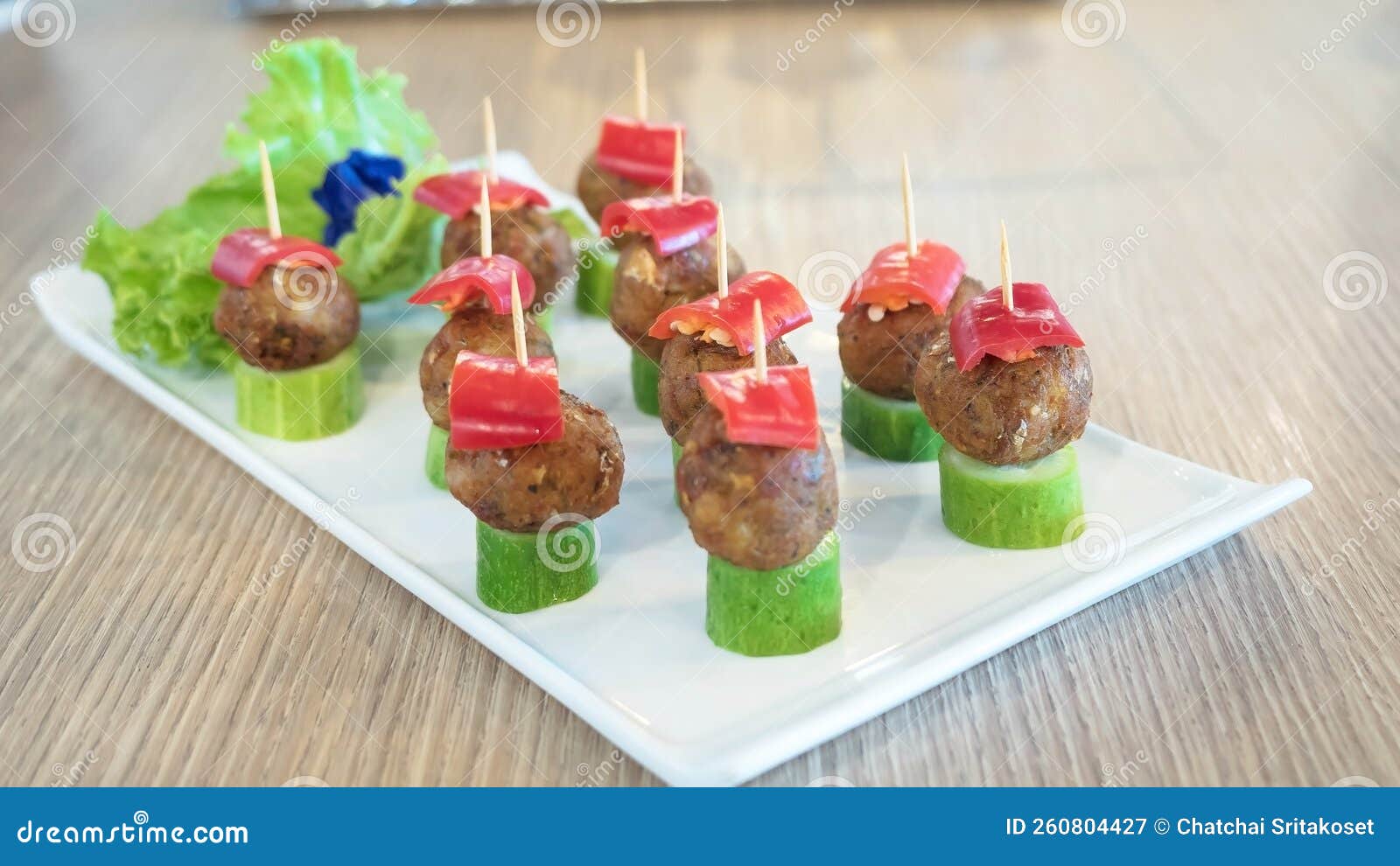 Fried Fish Paste Balls or Deep Fried Fish Cake - Asian Food Style Stock ...