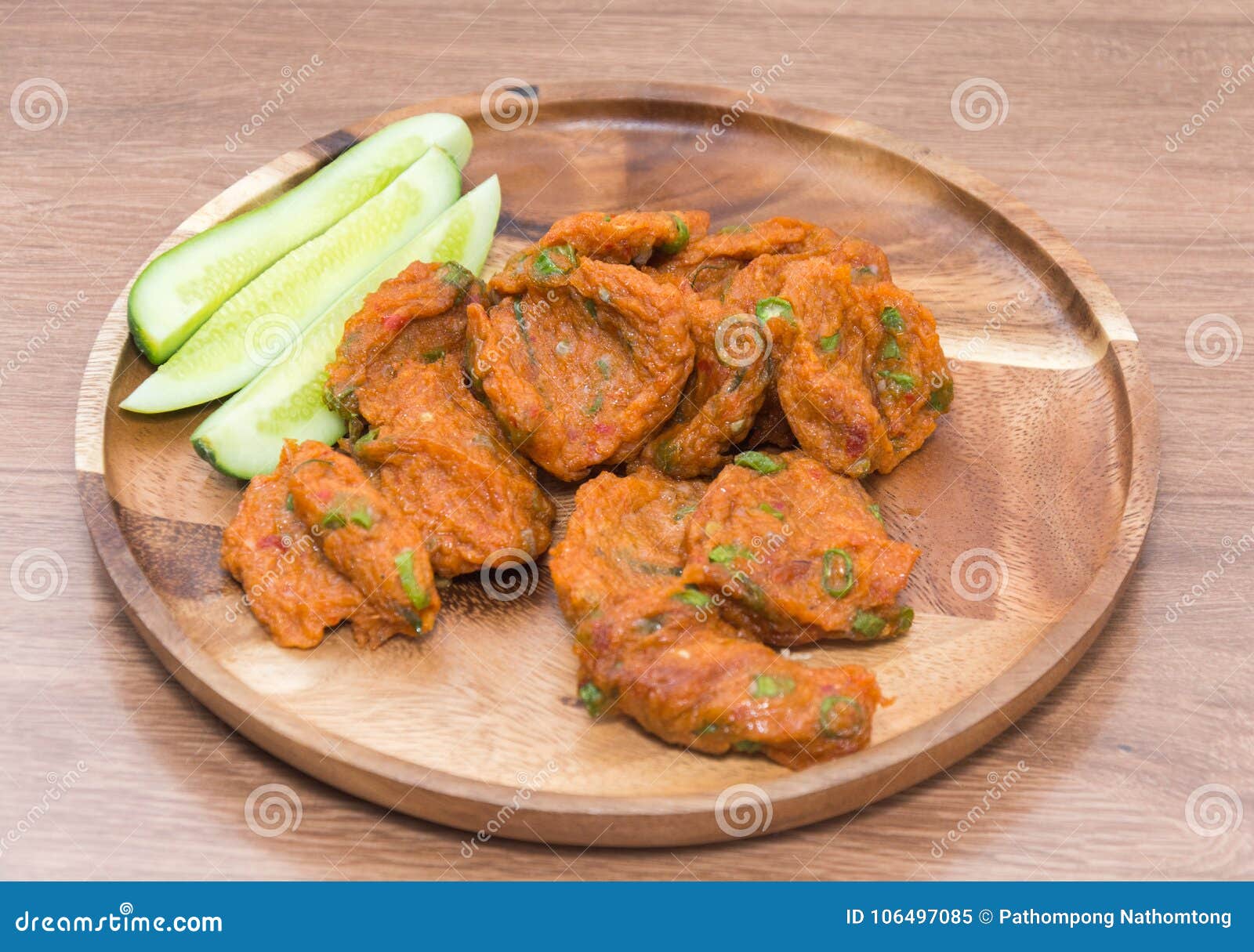 Fried Fish paste balls stock image. Image of balls, international ...
