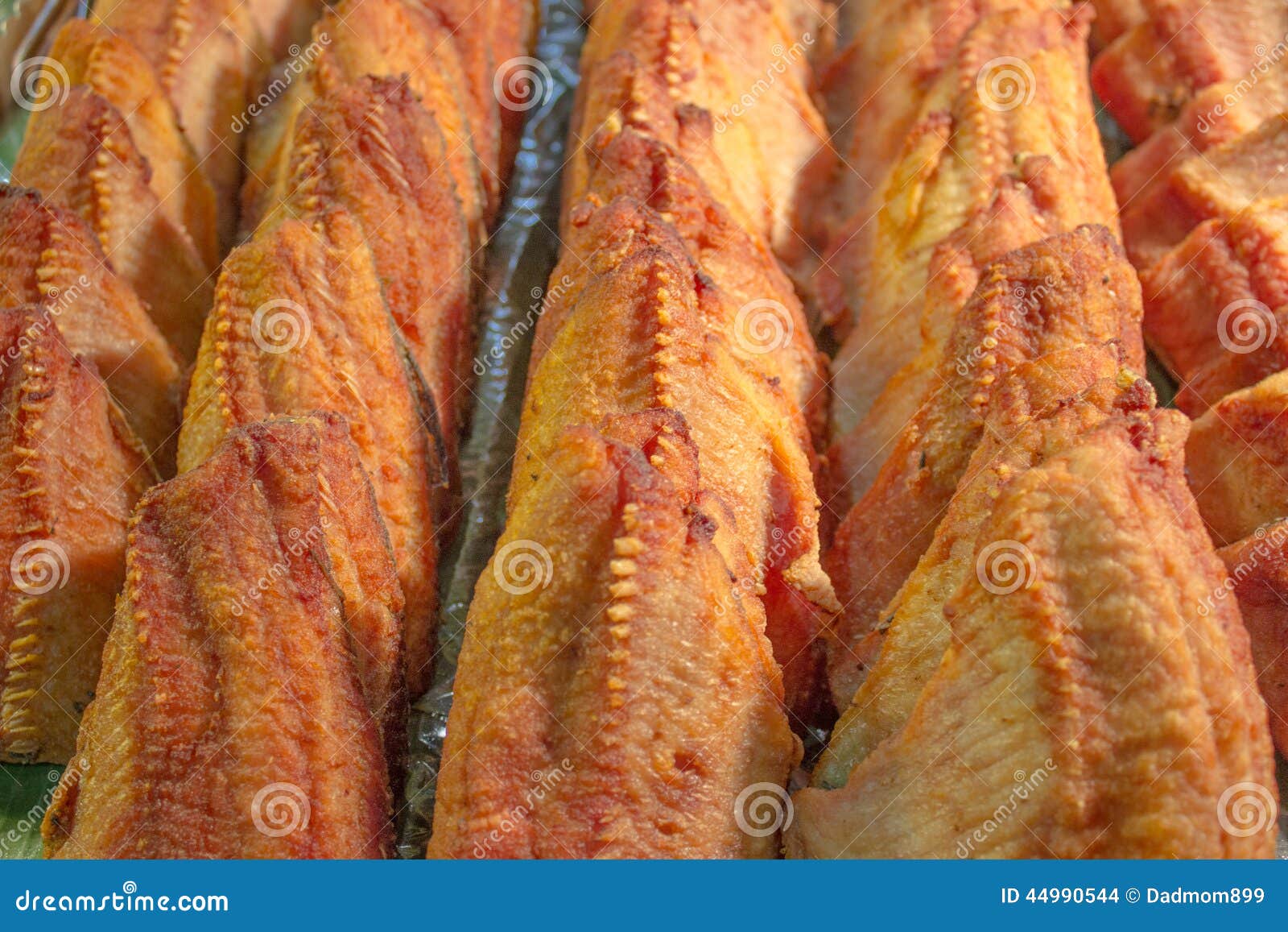Fried fish pieces. stock photo. Image of white, dish - 44990544