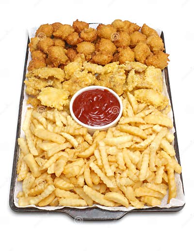 Fried foods stock photo. Image of breaded, puppies, eating - 1138200