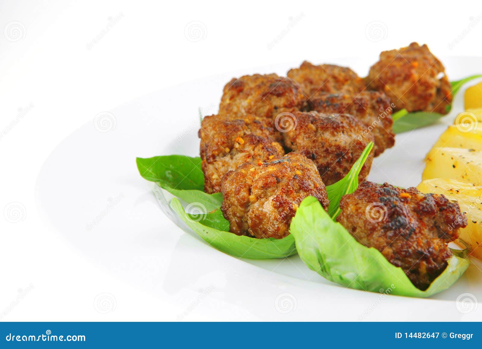 Fried french cutlets stock image. Image of dining, horizontal - 14482647