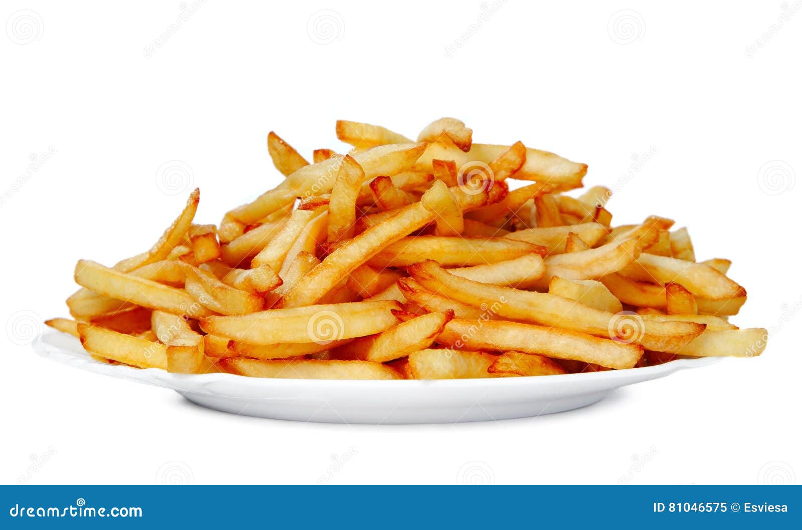 Fried french fries chips stock image. Image of fastfood - 81046575