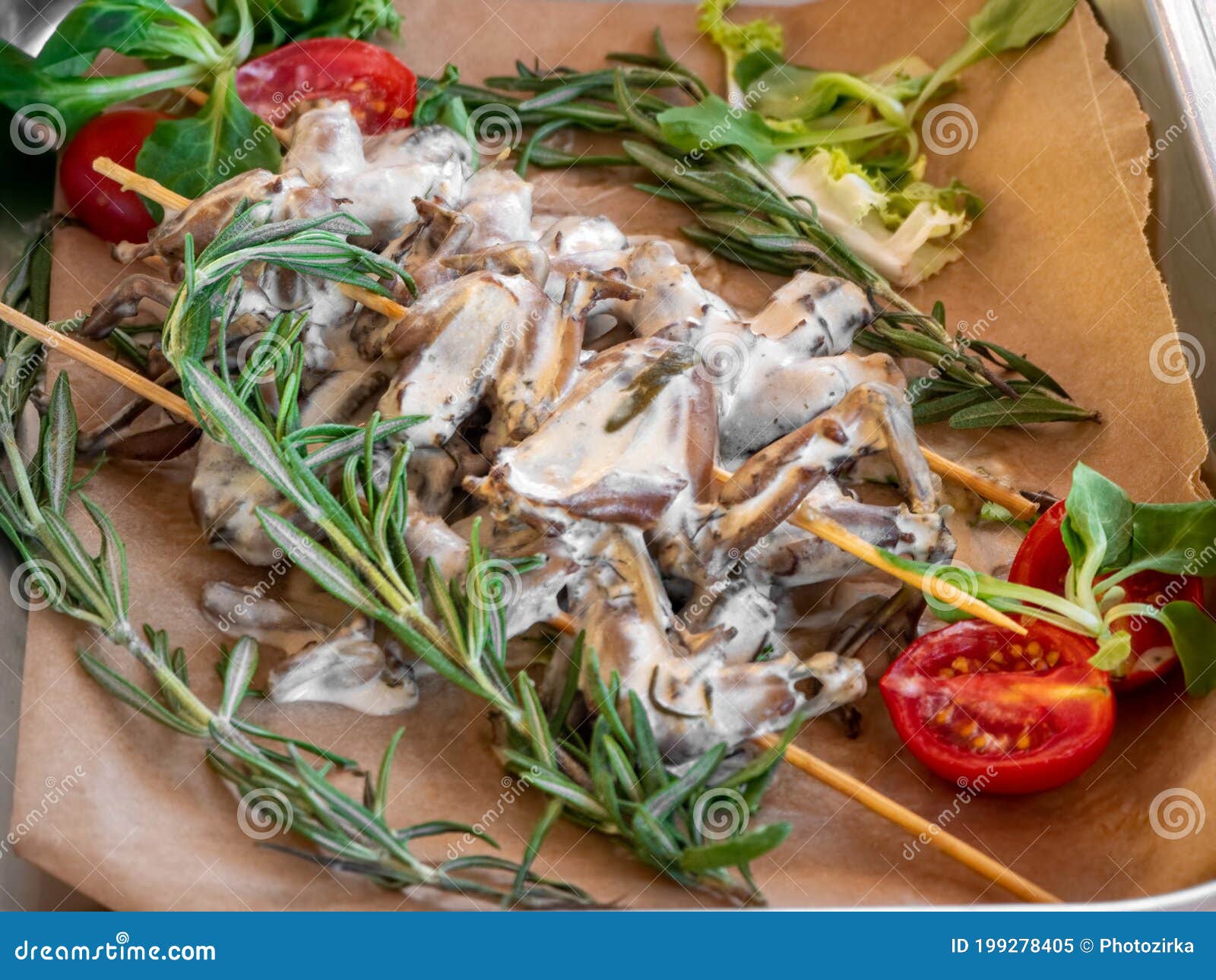 Frog Paper Origami Stock Photography | CartoonDealer.com #268797272