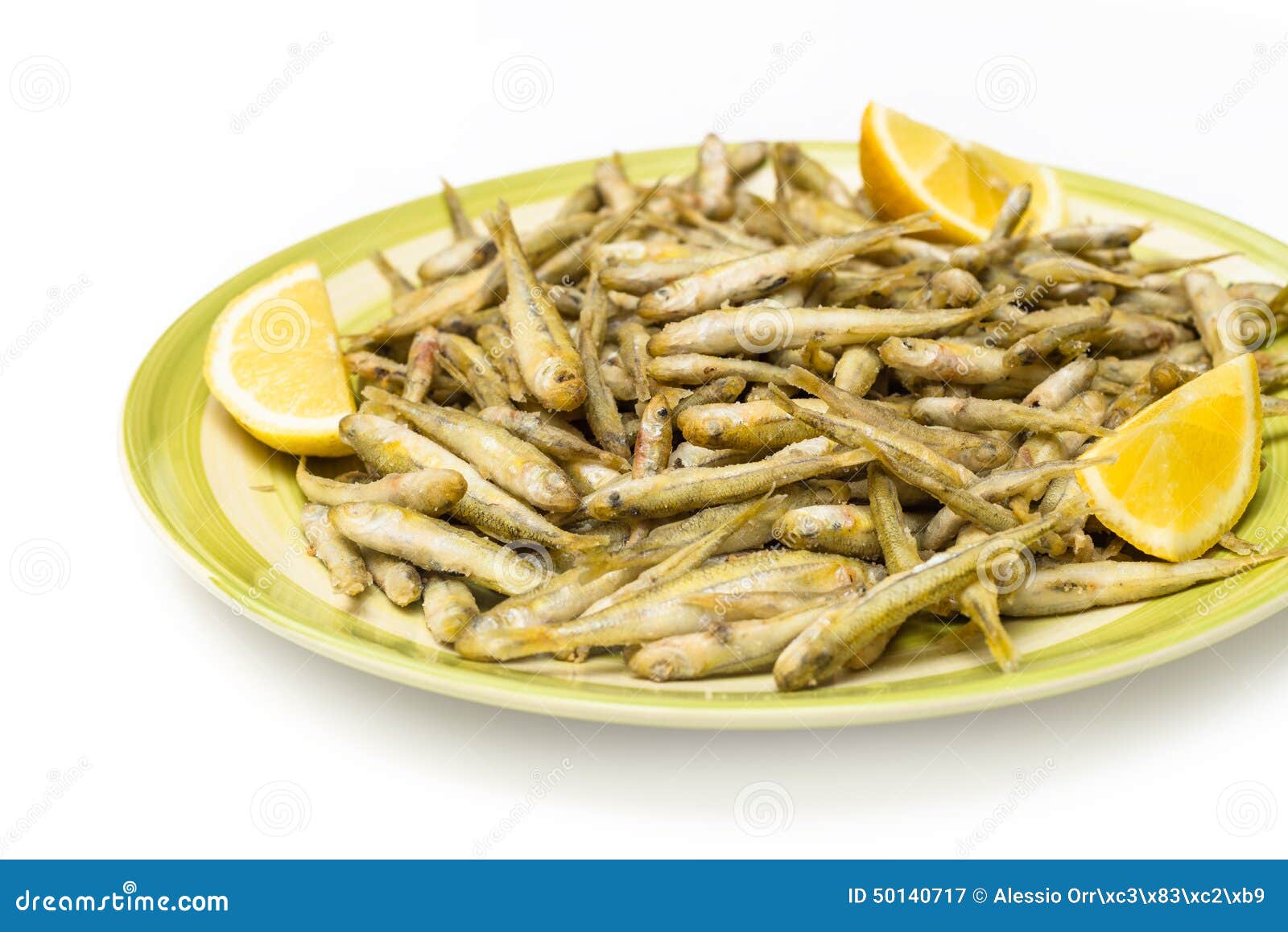 Fried gianchetti stock image. Image of food, dish, italian - 50140717