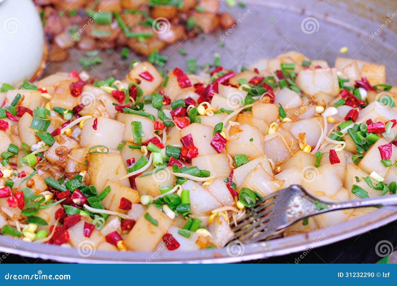 Fried jelly stock photo. Image of cooking, delicious - 31232290