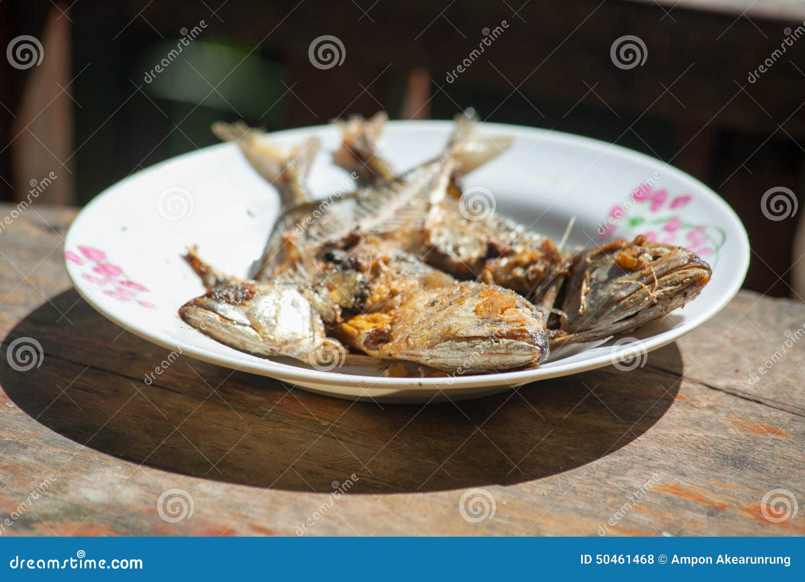 Fried mackerel stock photo. Image of asian, dish, crispy - 50461468