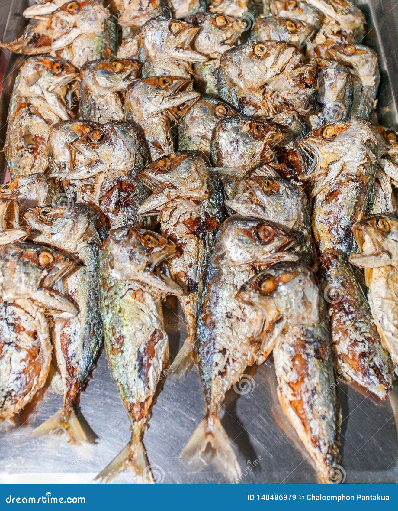 Fried mackerel fish stock image. Image of mackerel, culture - 140486979