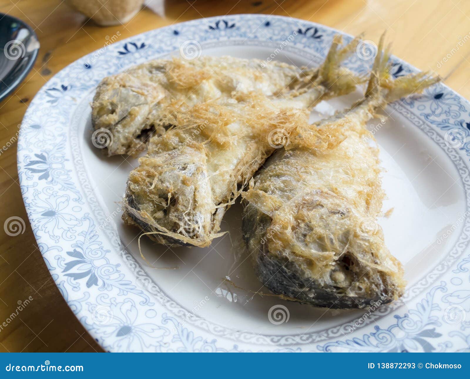 Fried mackerel stock image. Image of dish, cooking, thailand - 138872293