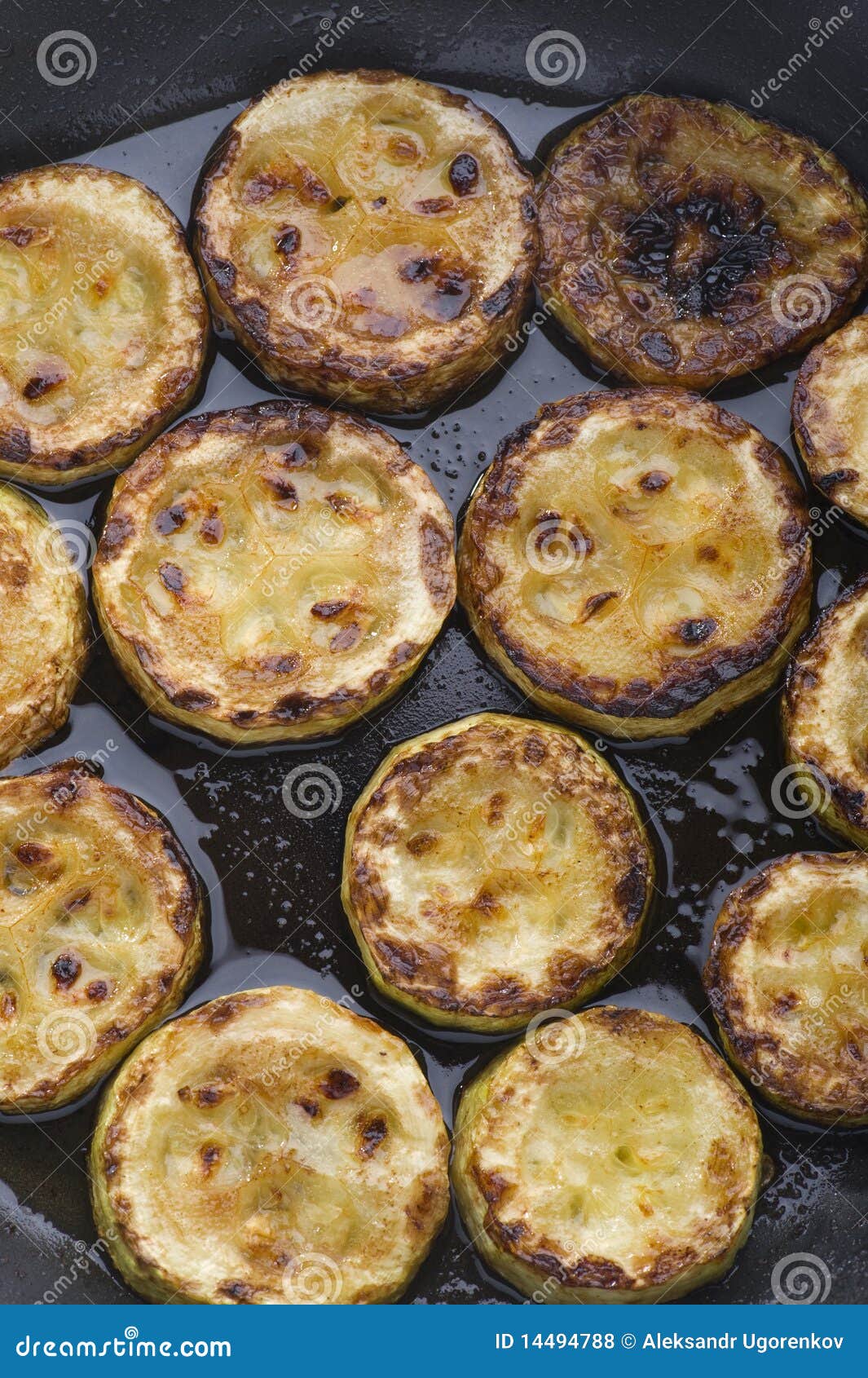 Fried marrow close up stock photo. Image of closeup, health - 14494788