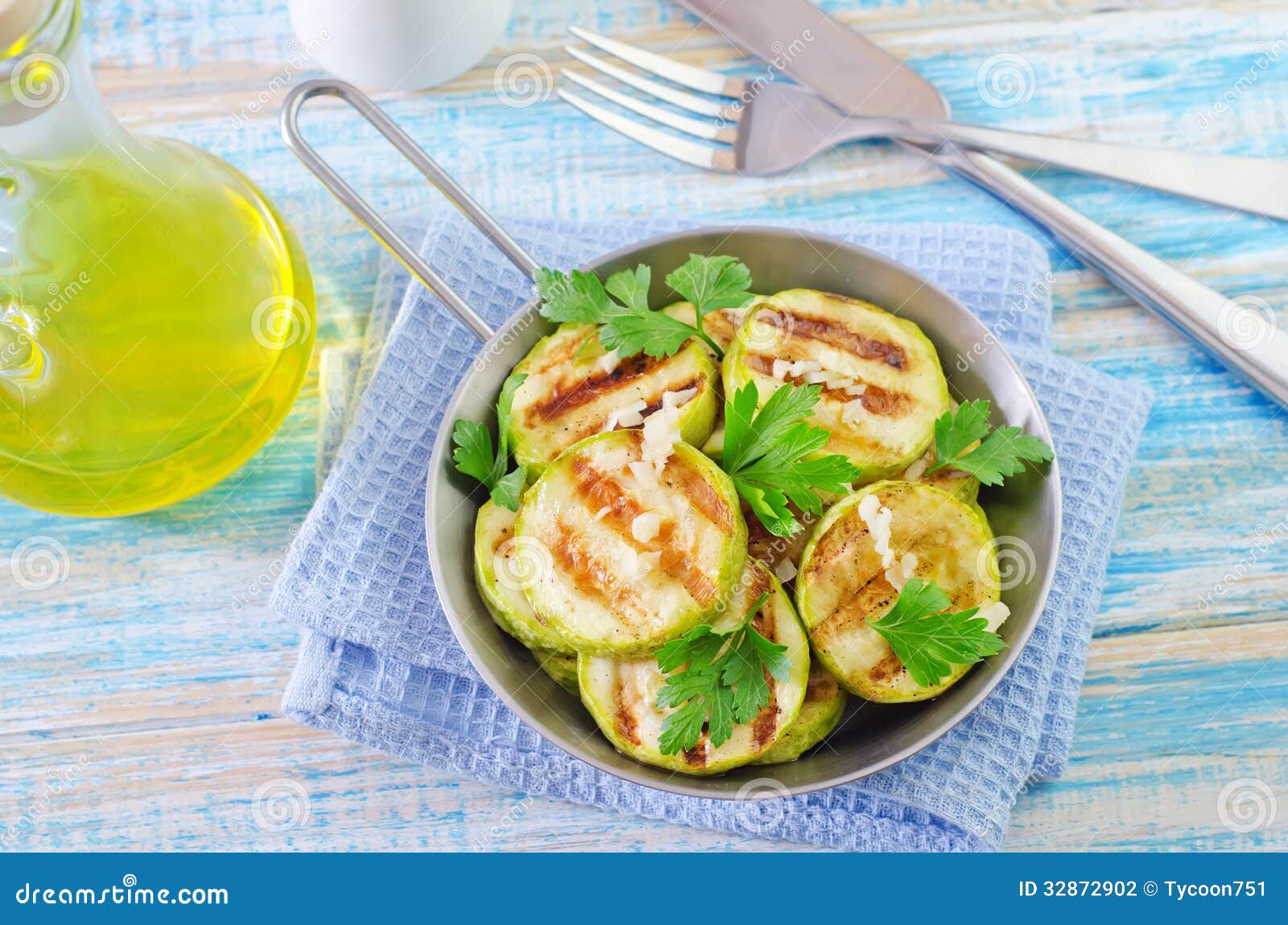 Fried marrow stock photo. Image of cooked, eating, diet - 32872902