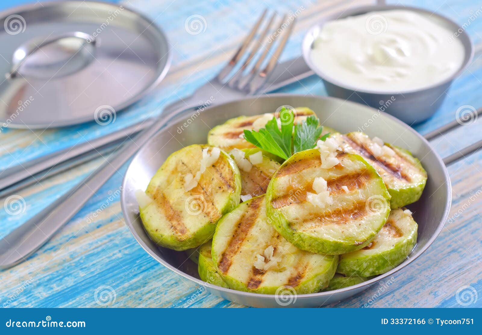 Fried marrow stock photo. Image of lunch, natural, healthy - 33372166