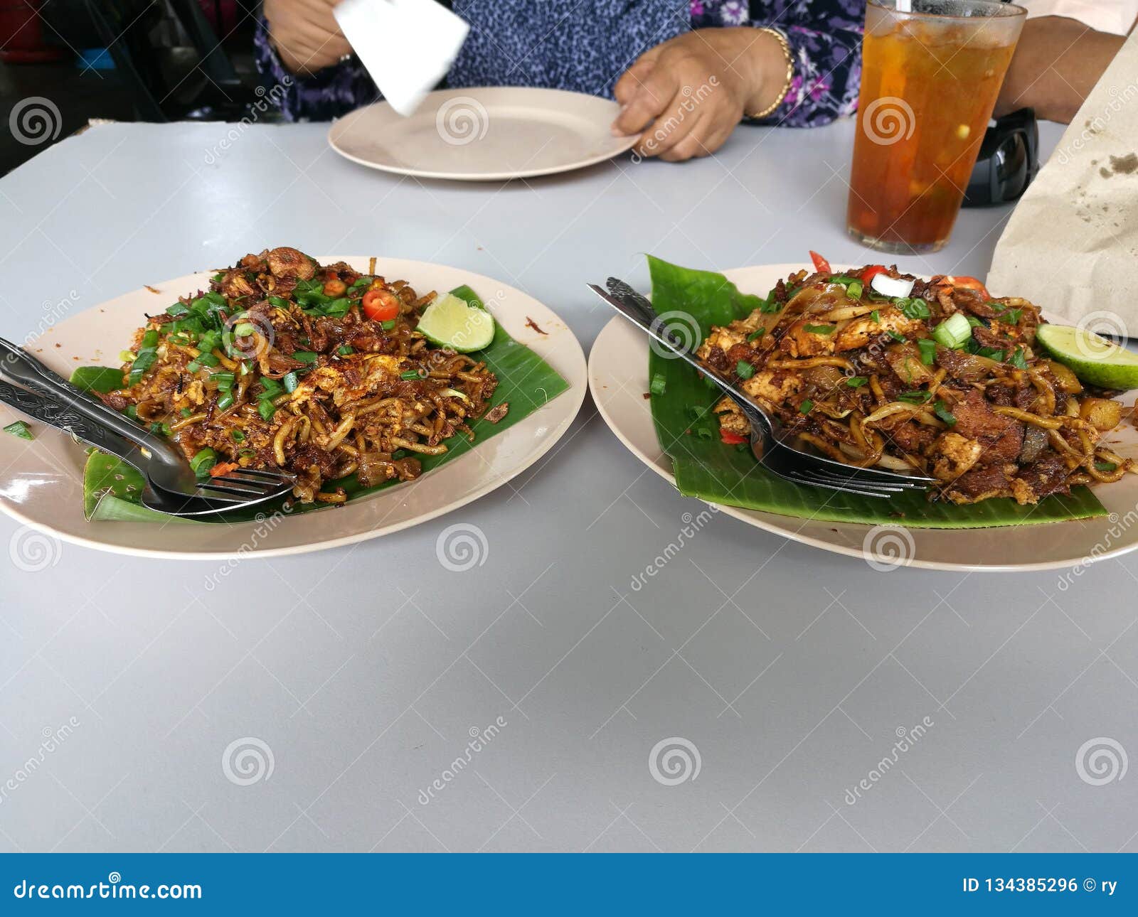 Fried Mee stock photo. Image of love, fried, malaysian - 134385296
