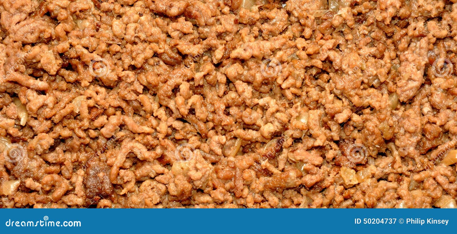 Fried Minced Beef stock image. Image of food, fried, minced - 50204737