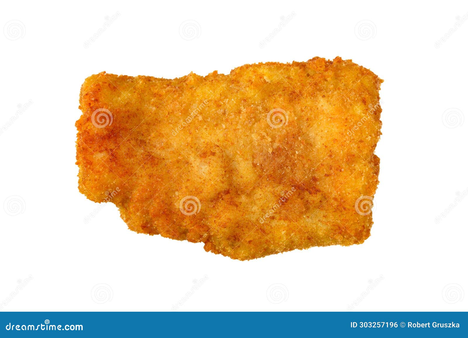 Fried miruna fish stock photo. Image of fish, cutlet - 303257196