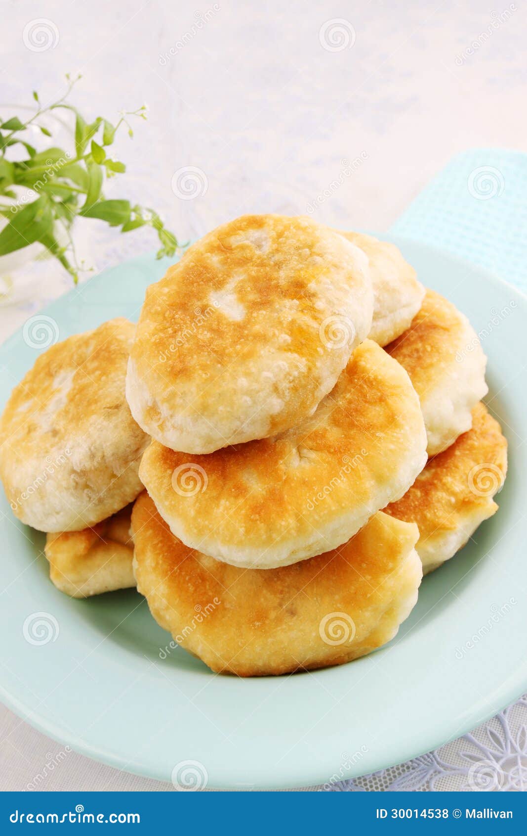 Fried patties stock photo. Image of fluffy, crispy, meal - 30014538