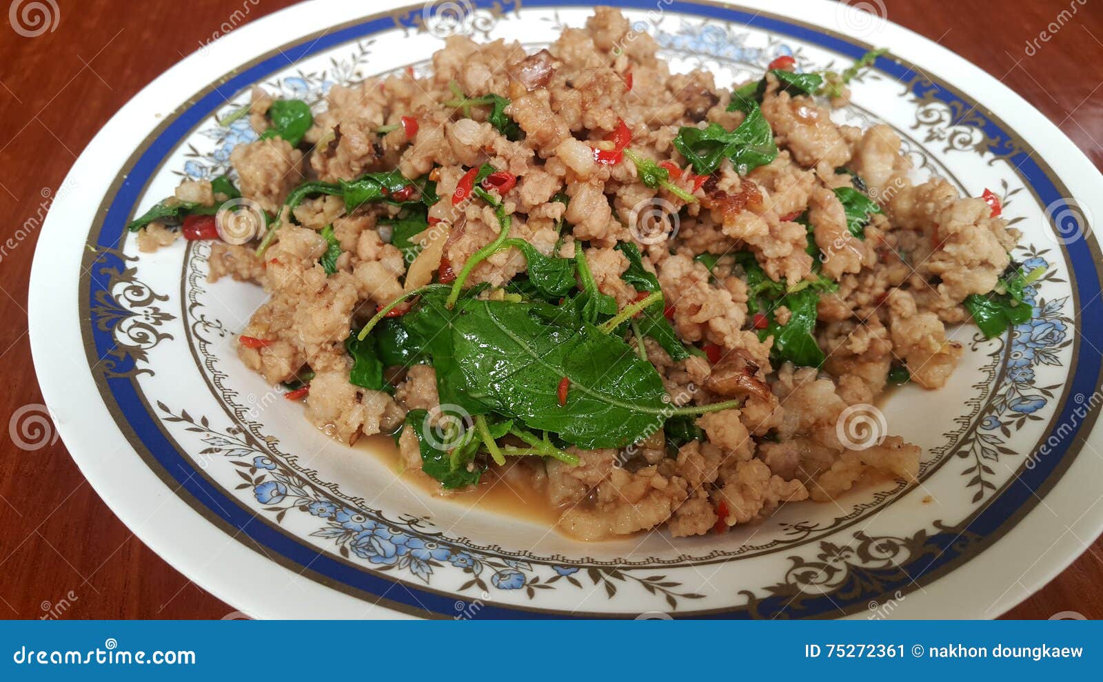 Fried pork chops stock image. Image of pork, fried, chops - 75272361