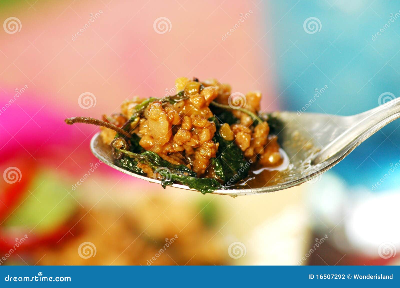Bai Grapow Stock Photos - Free & Royalty-Free Stock Photos from Dreamstime