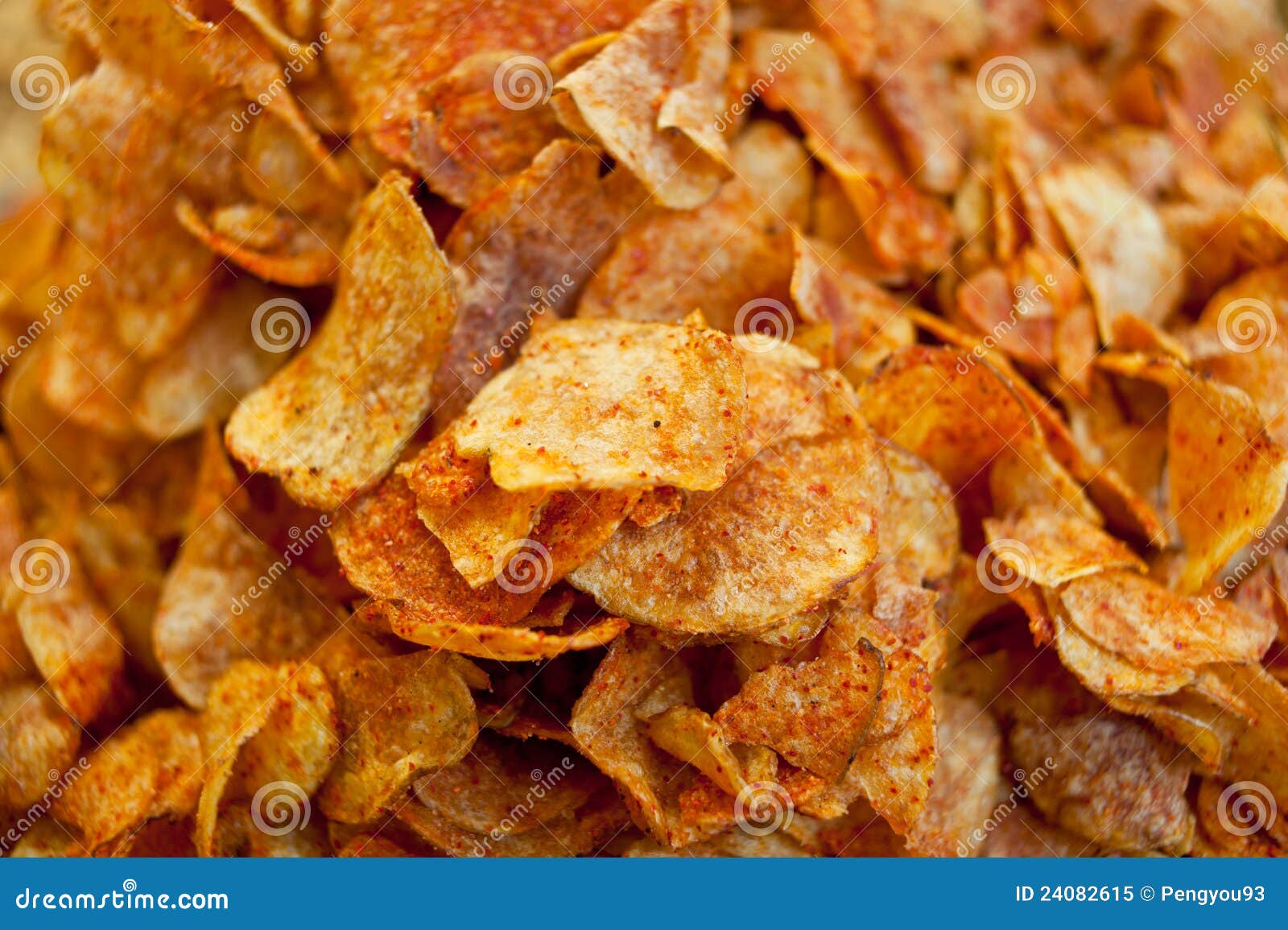 Fried potato chips, food stock image. Image of delicious - 24082615