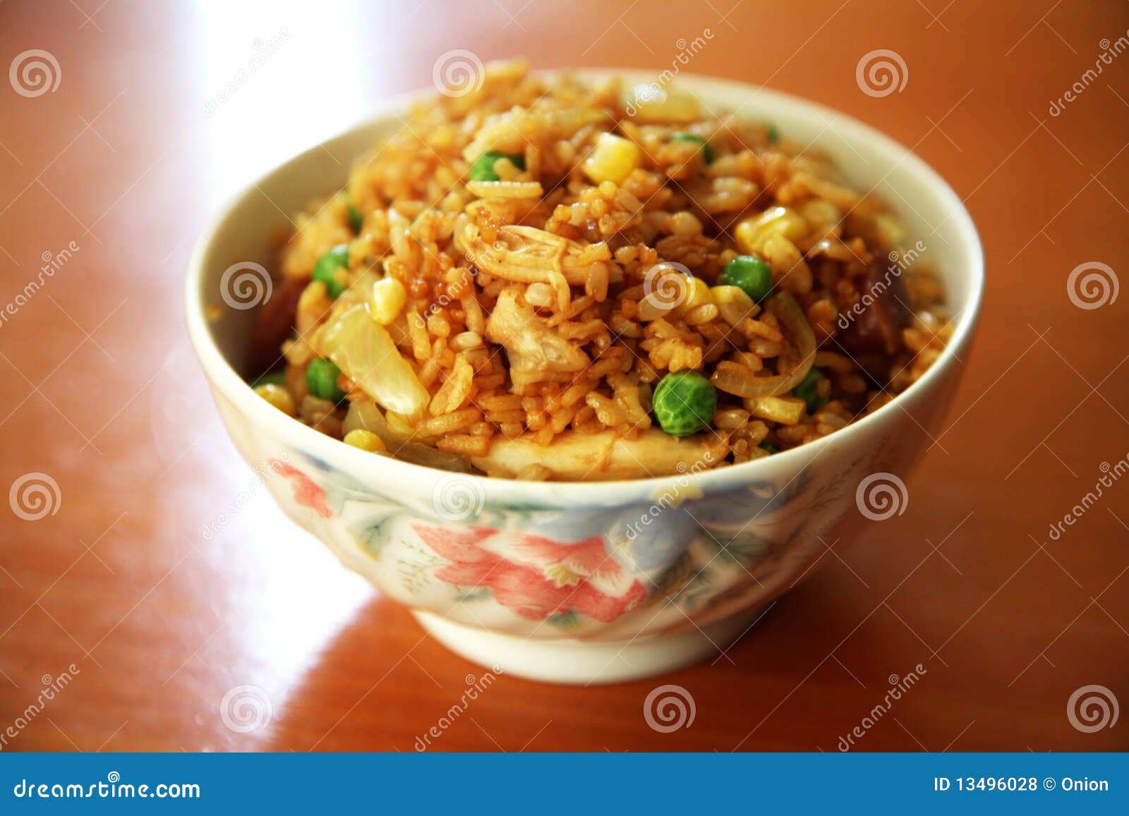 Fried rice stock photo. Image of nasi, fried, fresh, nutrition - 13496028
