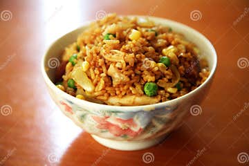 Fried rice stock photo. Image of nasi, fried, fresh, nutrition - 13496028