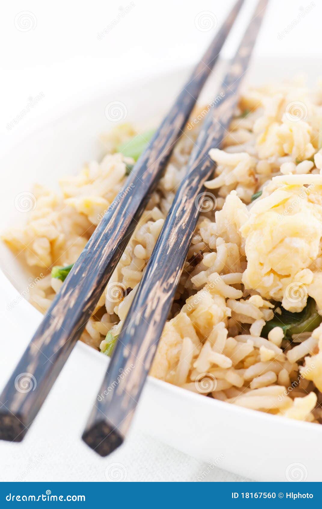 Fried Rice stock photo. Image of condiment, asian, ingredient - 18167560