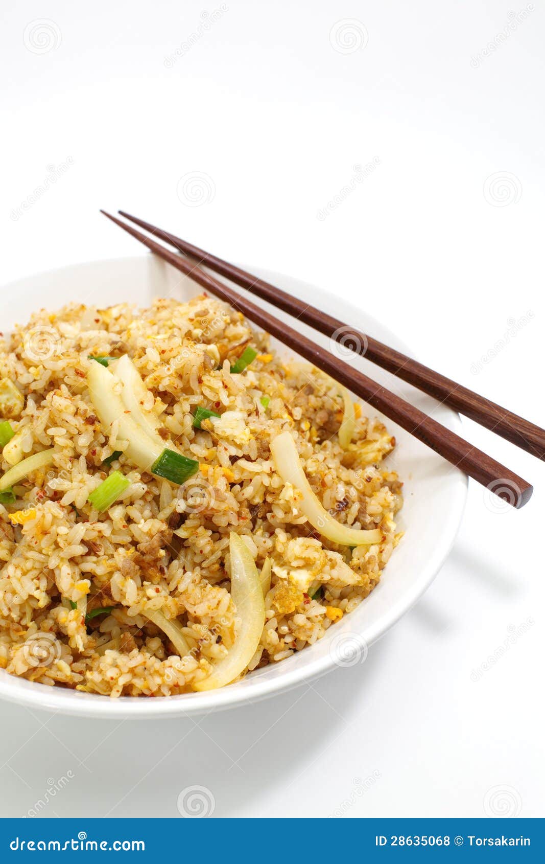 Fried rice stock photo. Image of fried, cuisine, cooking - 28635068