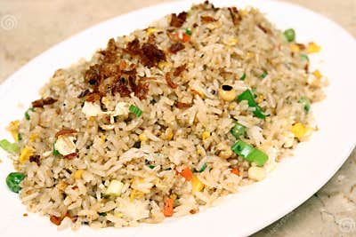 Fried rice stock image. Image of spice, healthy, cuisine - 5926839
