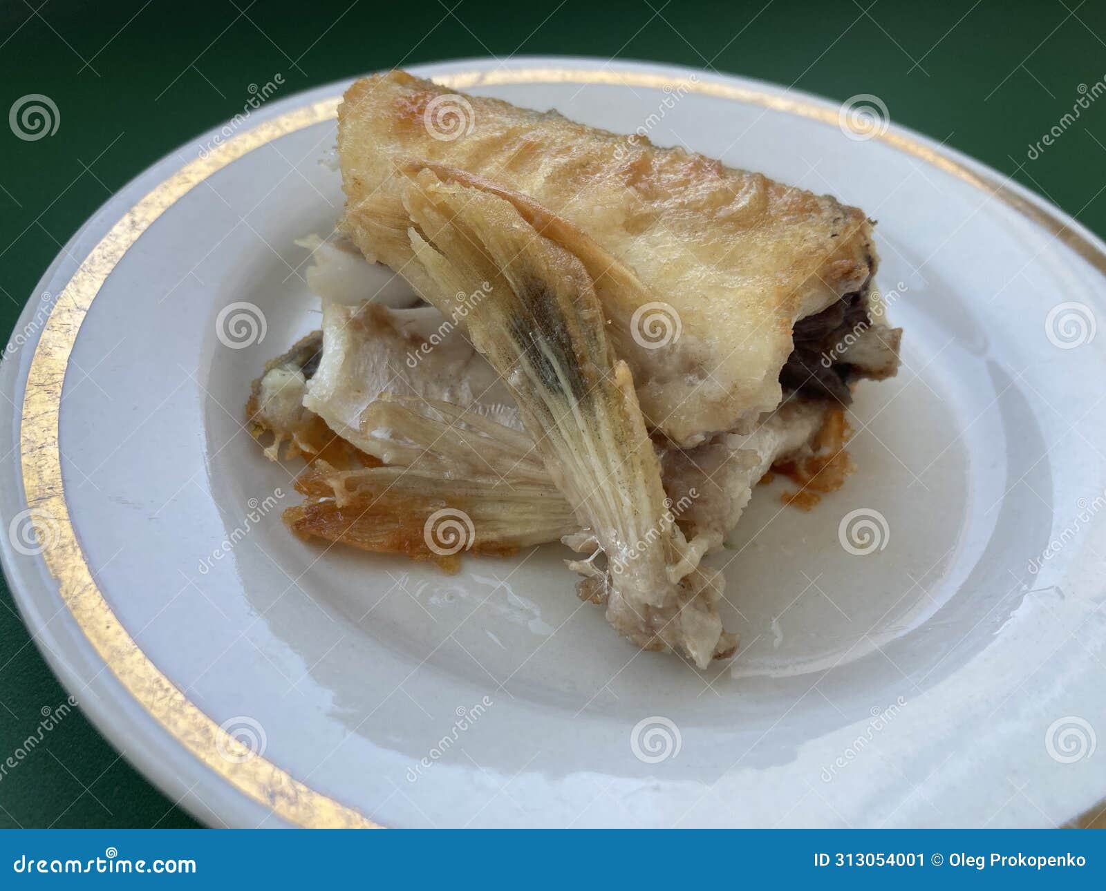 Fried River Pike Perch Fish Stock Image - Image of restaurant, perch ...