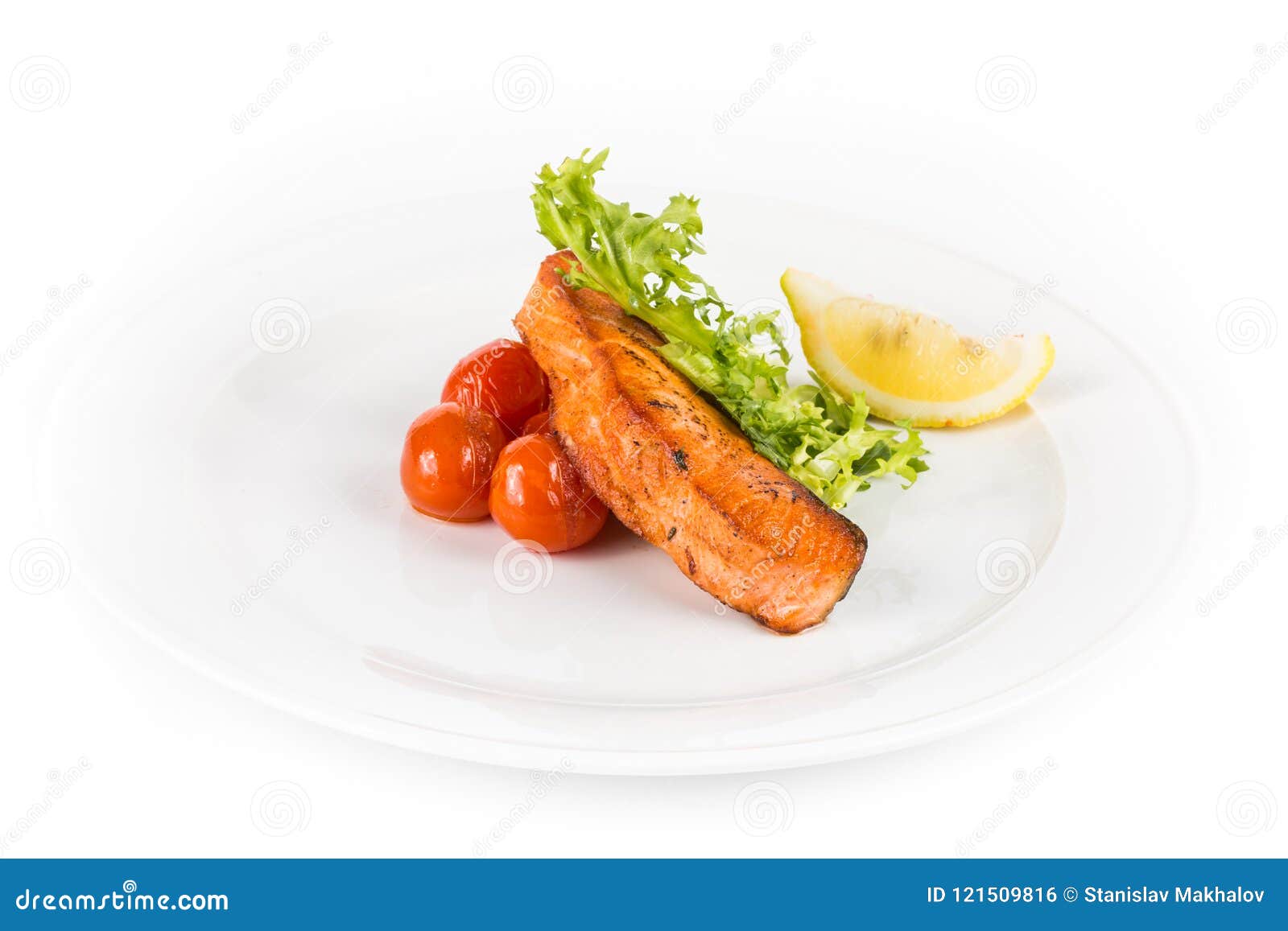 141,237 Fresh Salmon Fish Plate Stock Photos - Free & Royalty-Free ...