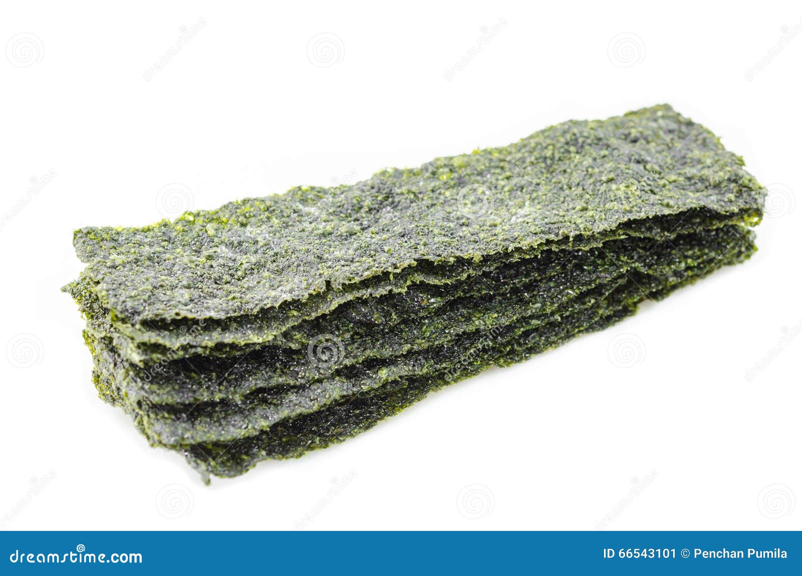 Fried seaweed white. stock image. Image of korean, grill - 66543101