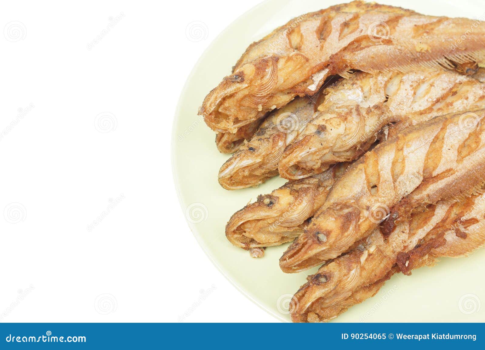 Fried Sheatfishes stock image. Image of diet, copy, fish - 90254065