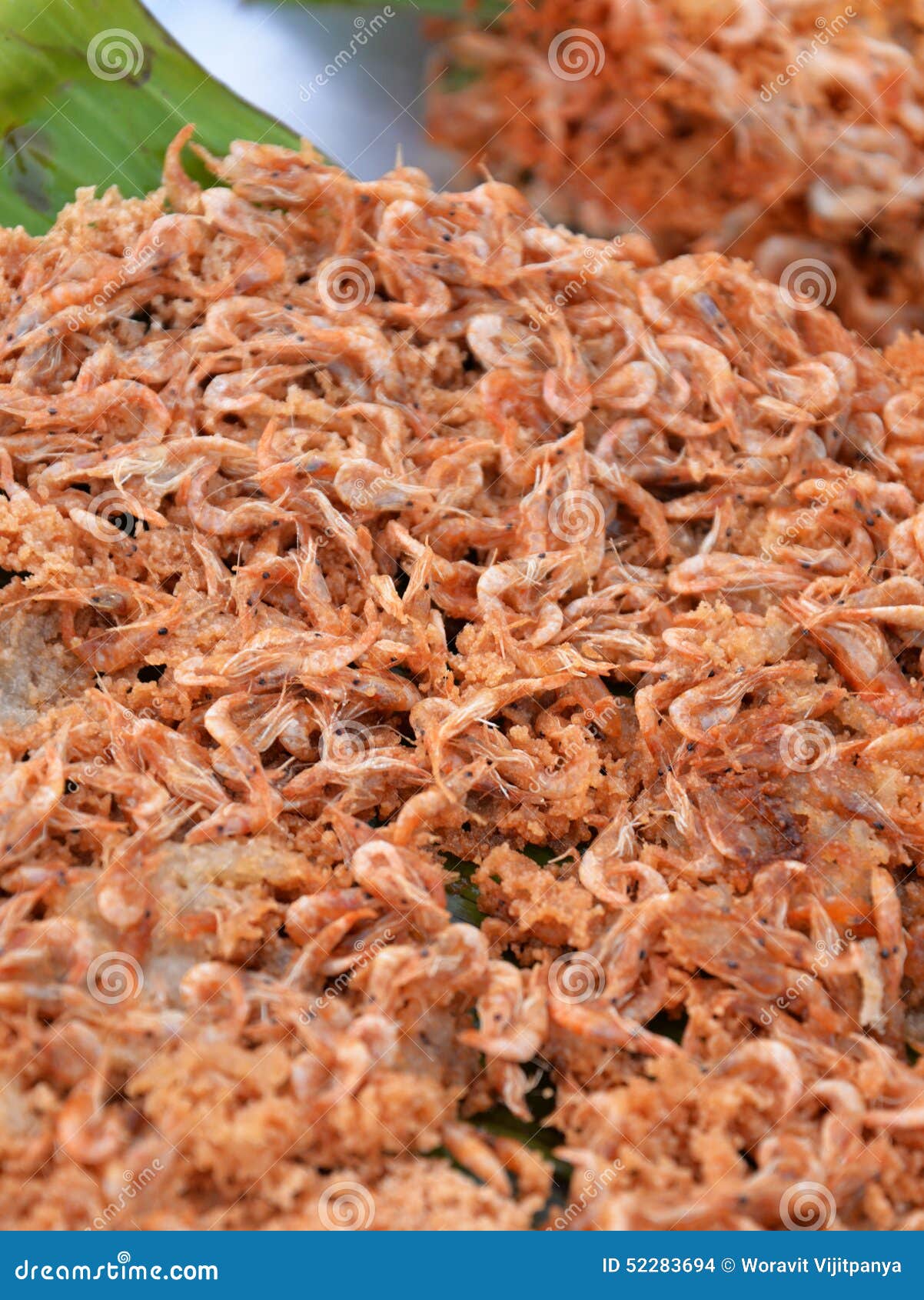Fried Small shrimp stock photo. Image of fried, sweet - 52283694