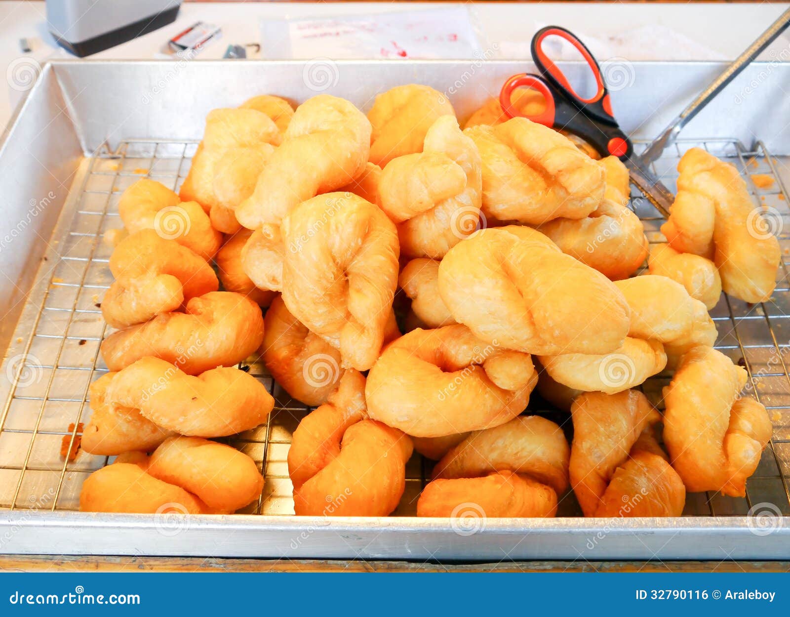 Fried snacks stock photo. Image of doodles, fattening - 32790116