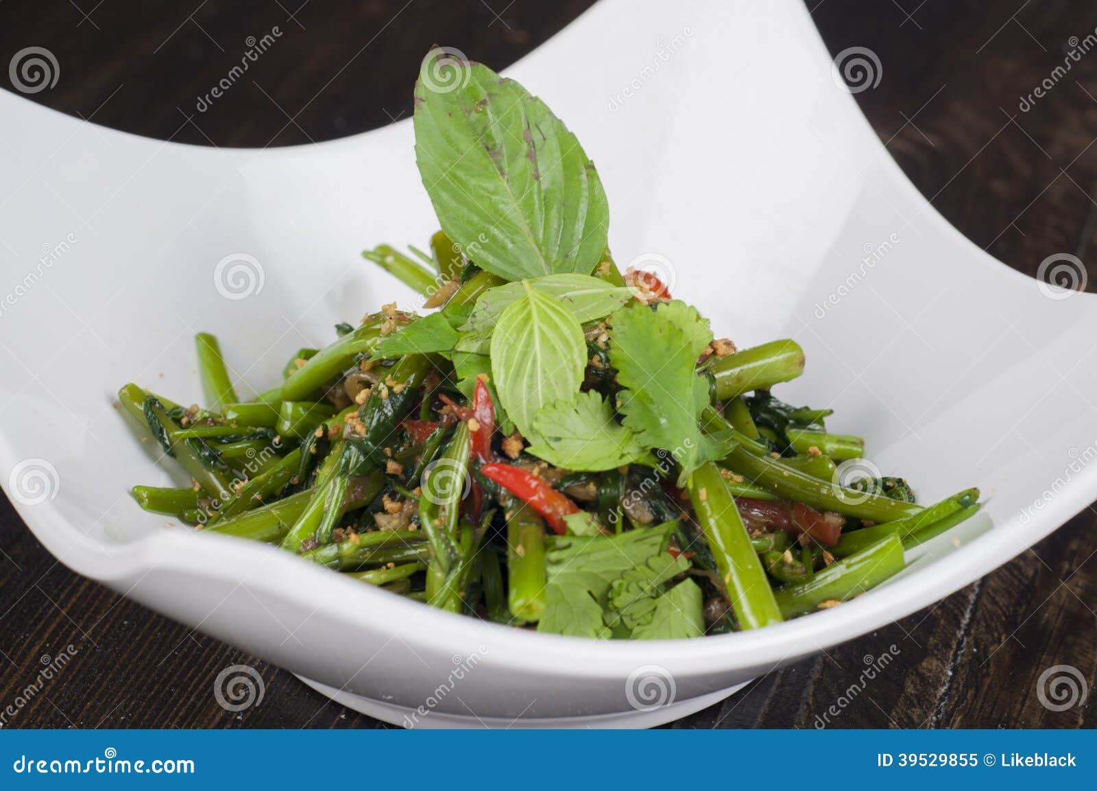 Fried spicy vegetable stock image. Image of vegetables - 39529855