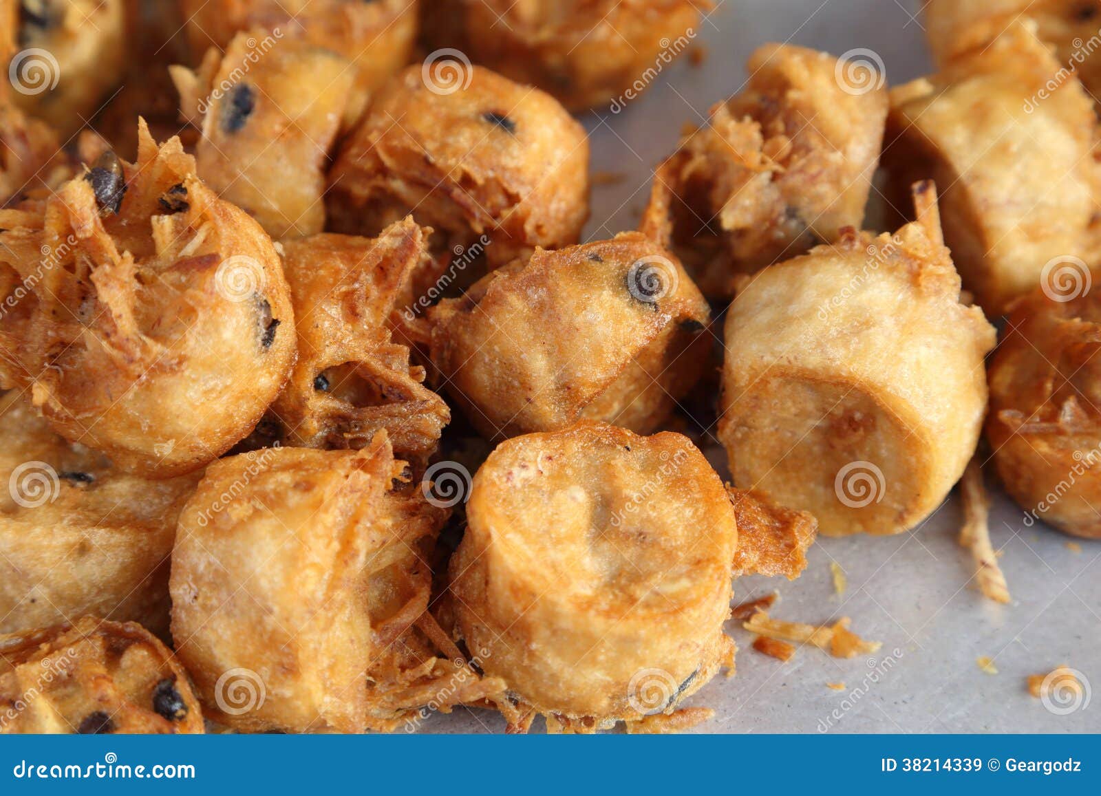 Fried Taro stock image. Image of food, organic, dasheen - 38214339