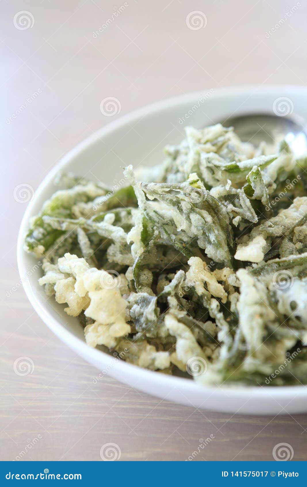 Fried tea leaves stock image. Image of leaves, fresh - 141575017