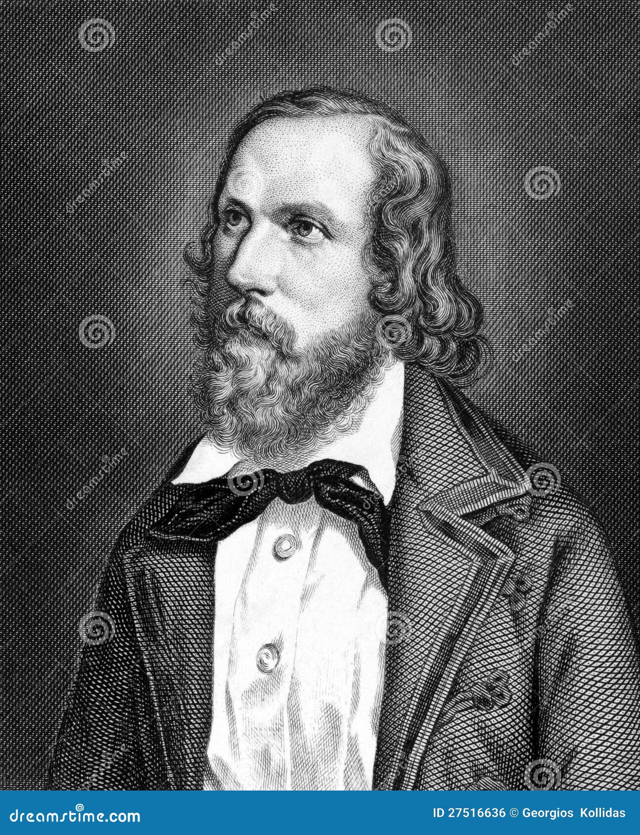 Friedrich Hecker zdjęcie editorial. Obraz złożonej z friedrich - 27516636