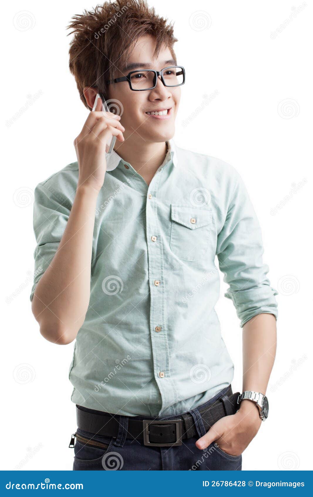 Friend calling stock photo. Image of happiness, calling - 26786428