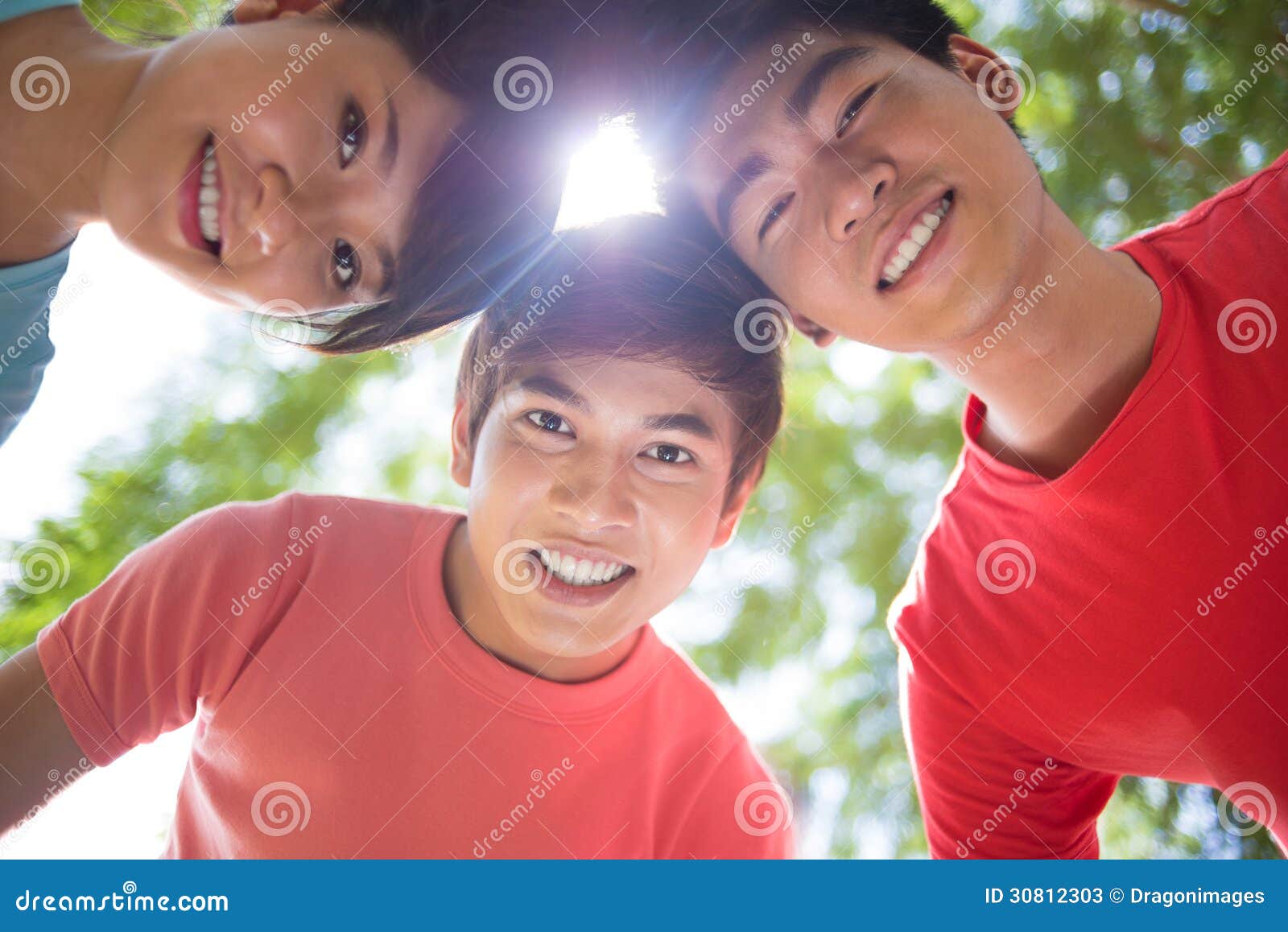 Friend s circle stock image. Image of leisure, circle - 30812303