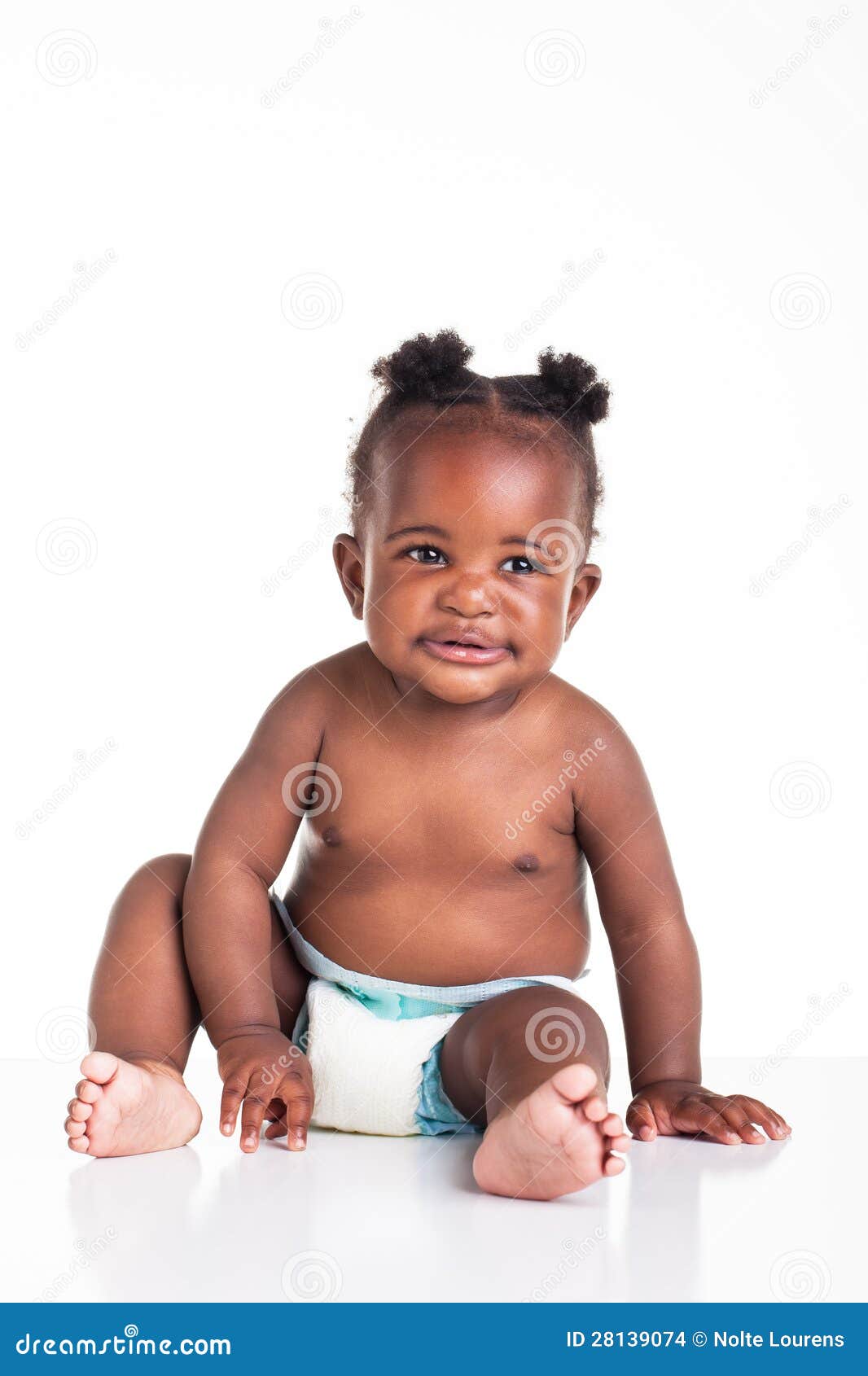 Friendly baby stock photo. Image of daughter, funny, healthy - 28139074
